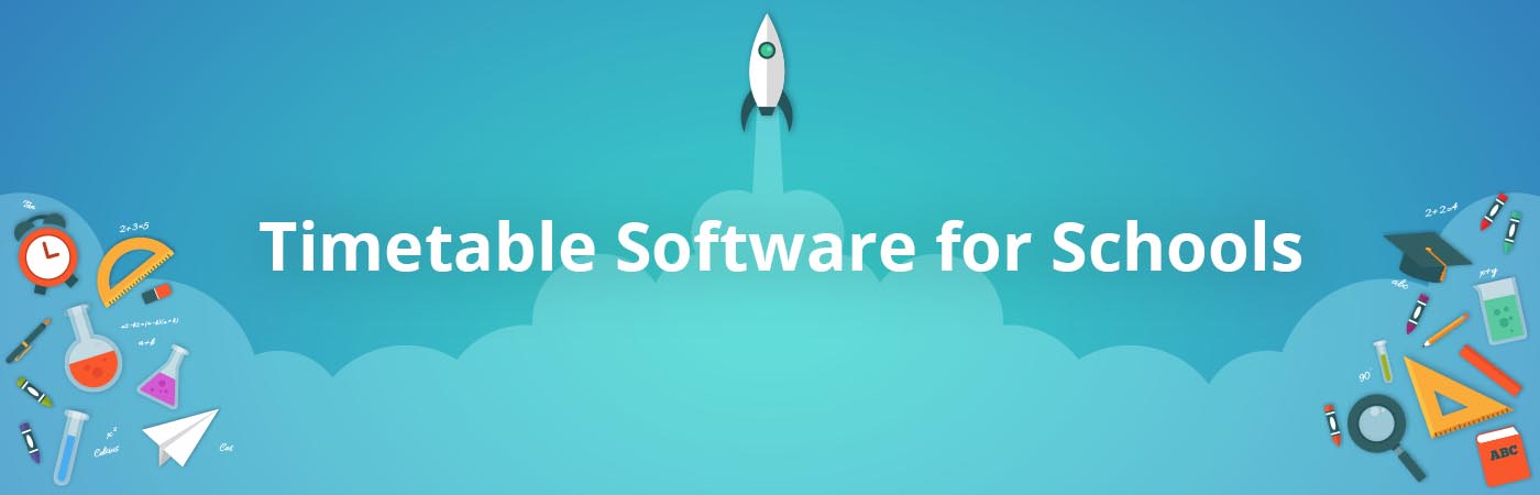 Timetable Software For Schools